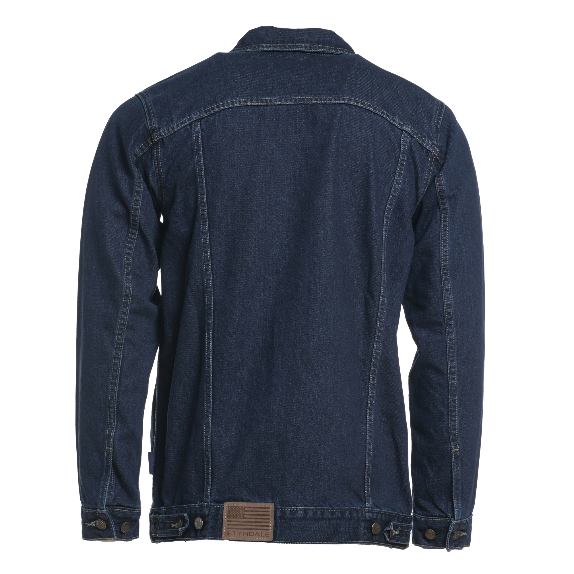 flame resistant jeans jacket